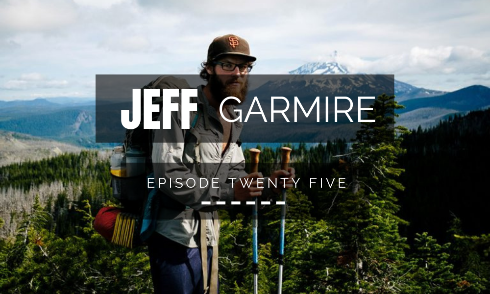 #25 Jeff Garmire: Record breaking thru-hiker turned ultra-runner – It ...