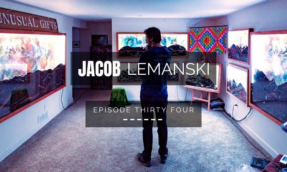#34 Jacob Lemanski: Creating a Supernatural World of Ants – It Matters ...