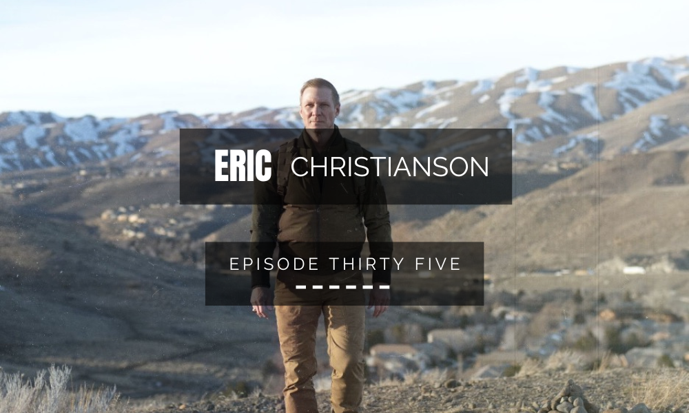 #35 Eric Christianson: Authentic Leadership – It Matters To Me Podcast